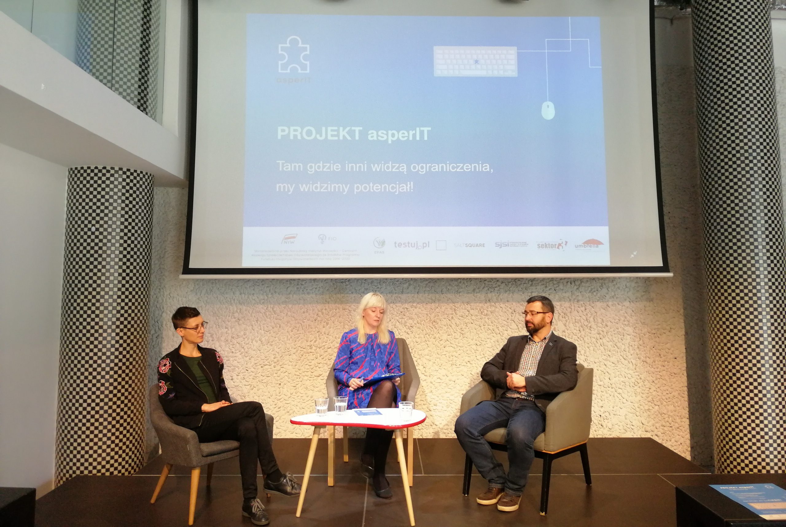 Press conference - asperIT.com