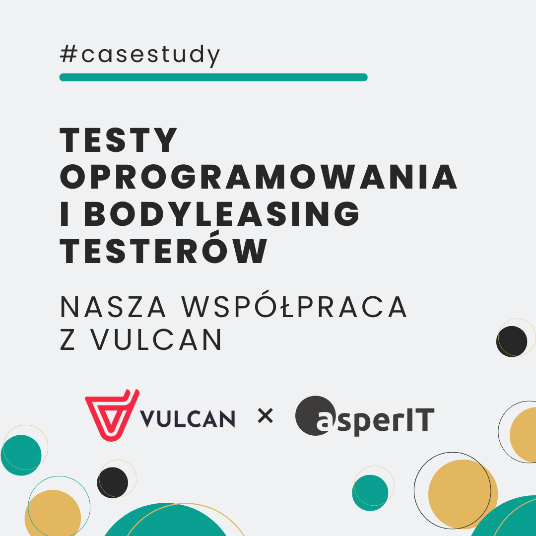 Vulcan - Case study - asperIT.com